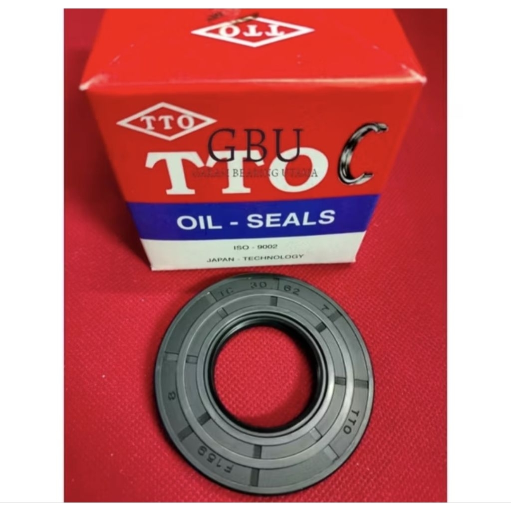 Jual Seal TC 30 62 7 TTO ( harga per biji ) | Shopee Indonesia