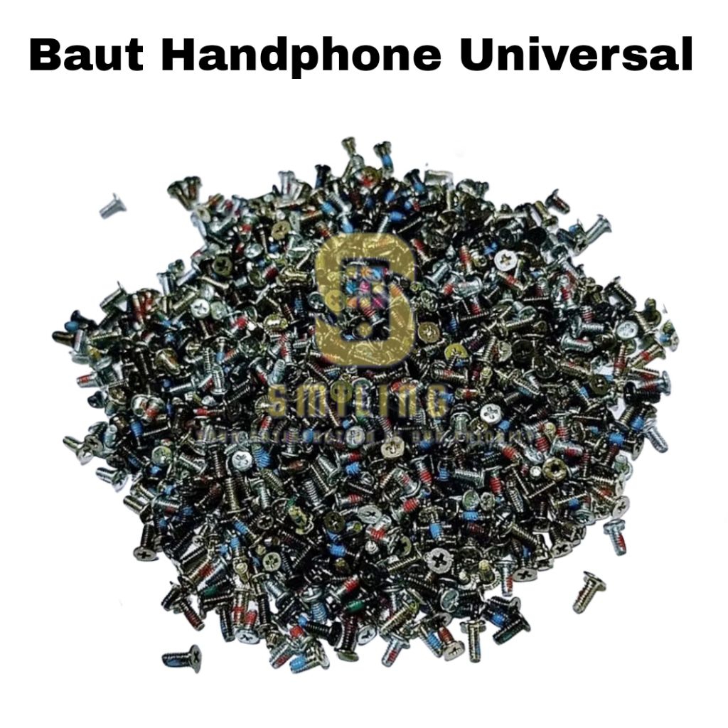 Jual BAUT HP HANDPHONE UNIVERSAL ANDROID ALL TYPE ISI -+100 PCS ...