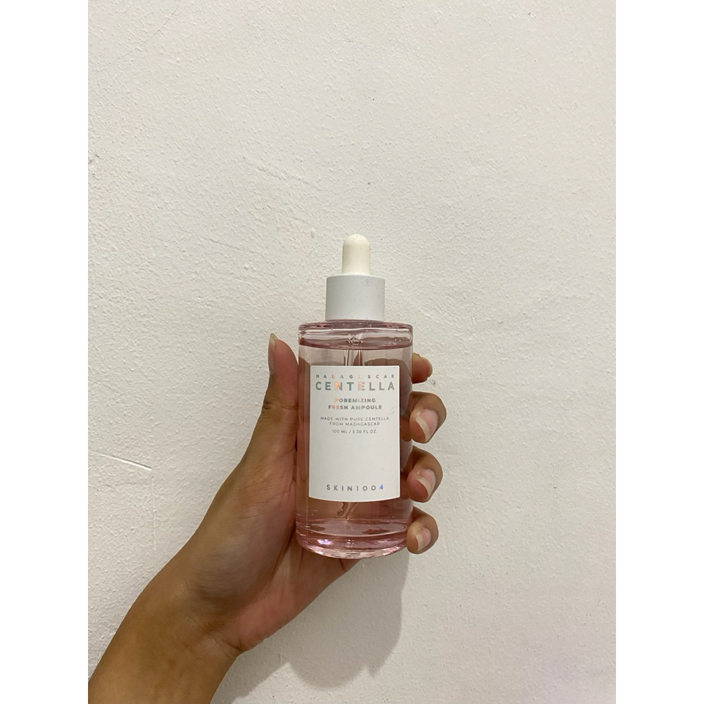 Jual Skin 1004 Centella Poremizing Fresh Ampoule | Shopee Indonesia