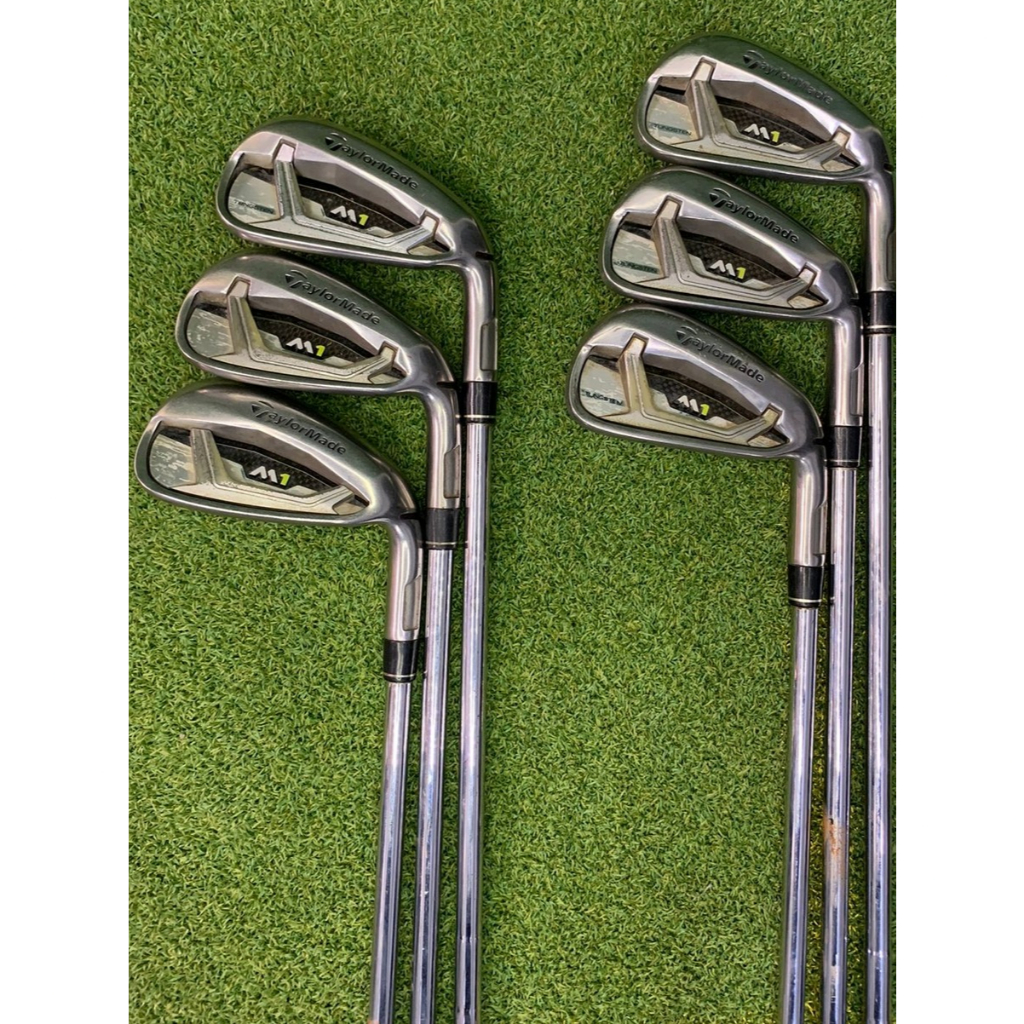 Jual STIK GOLF MERK TAYLORMADE M1 JENIS IRON SET | Shopee Indonesia