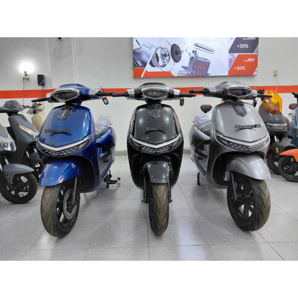 Jual Motor Listrik Uwinfly Model Retro Futuristik T90 [On The Road ...