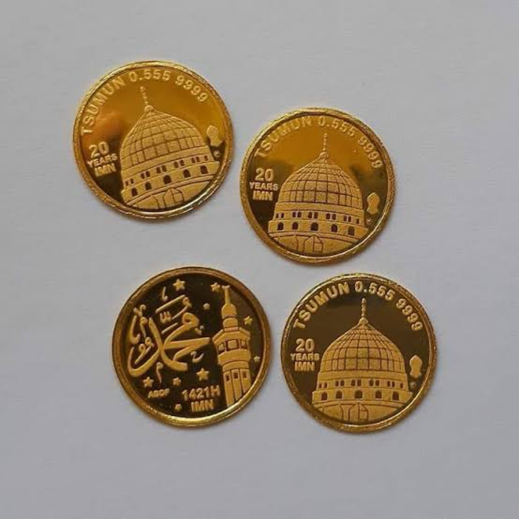 Jual Tsumun Dinar IMN Nabawi | Shopee Indonesia