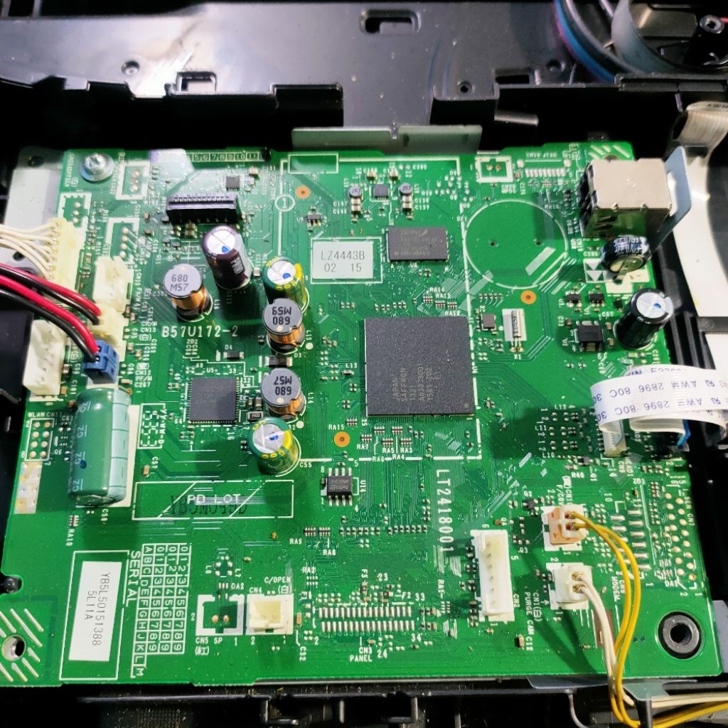 Jual mainboard printer brother DCP-T300 | Shopee Indonesia