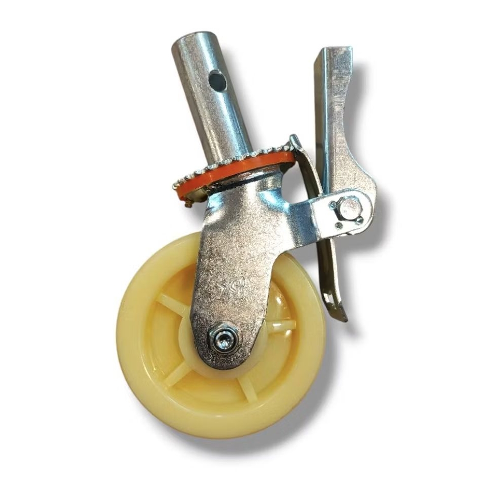 Jual RODA SCAFFOLDING/STEGER - RODA NILON HEAVY DUTY 6 INCH | Shopee ...