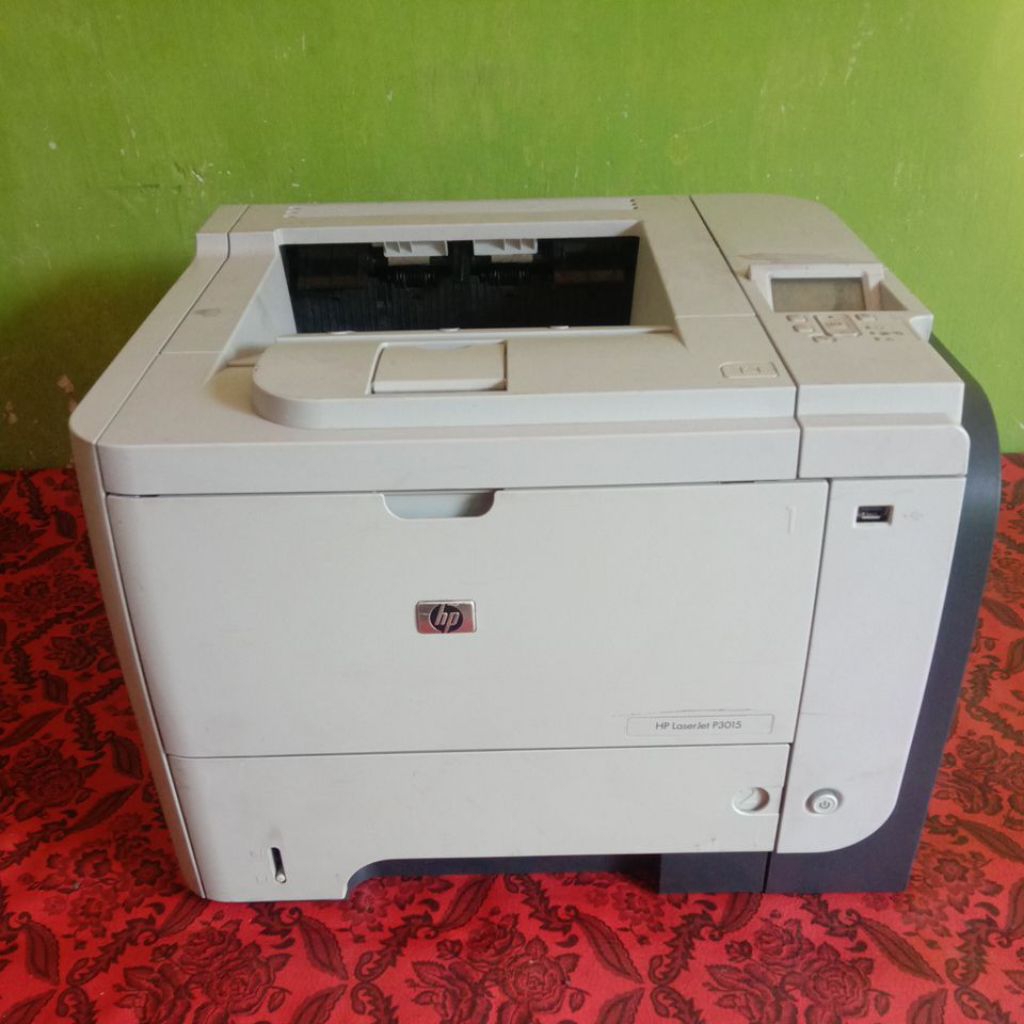 Jual Printer HP Laserjet P3015 Rusak | Shopee Indonesia