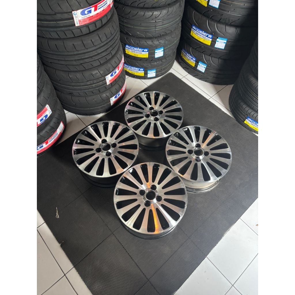 Jual velg seken original ford fiesta ring 15 | Shopee Indonesia