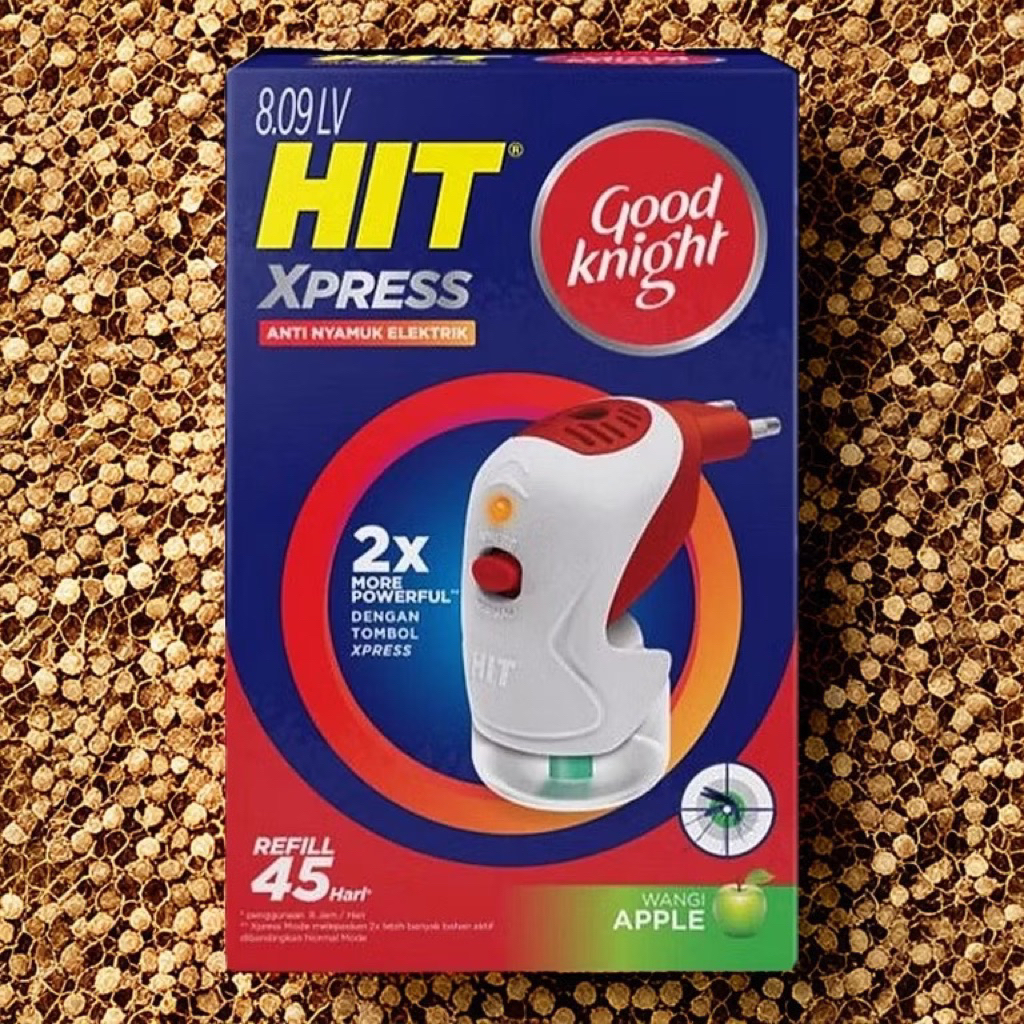 Jual Hit good knight refill + alat | Shopee Indonesia