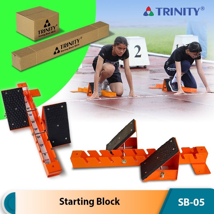 Jual Starting Block TRINITY SB05 Start Block | Shopee Indonesia