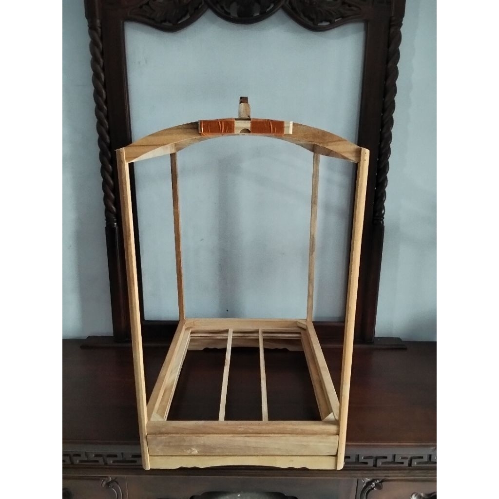 Jual Sangkar Diamond Ambrukan tiang segitiga | Shopee Indonesia