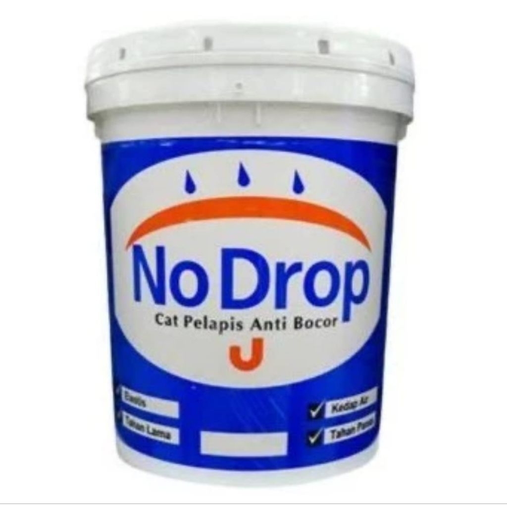 Jual Cat Tembok / Cat Beton / Cat Pelapis Anti Bocor No Drop 25 kg ...