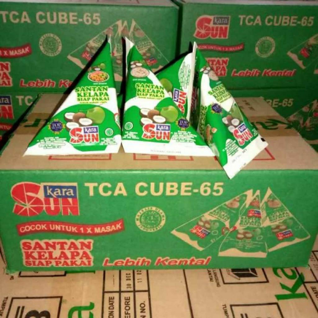 Jual Santan Kara 65ml 1 Dus isi 36pcs [01] | Shopee Indonesia