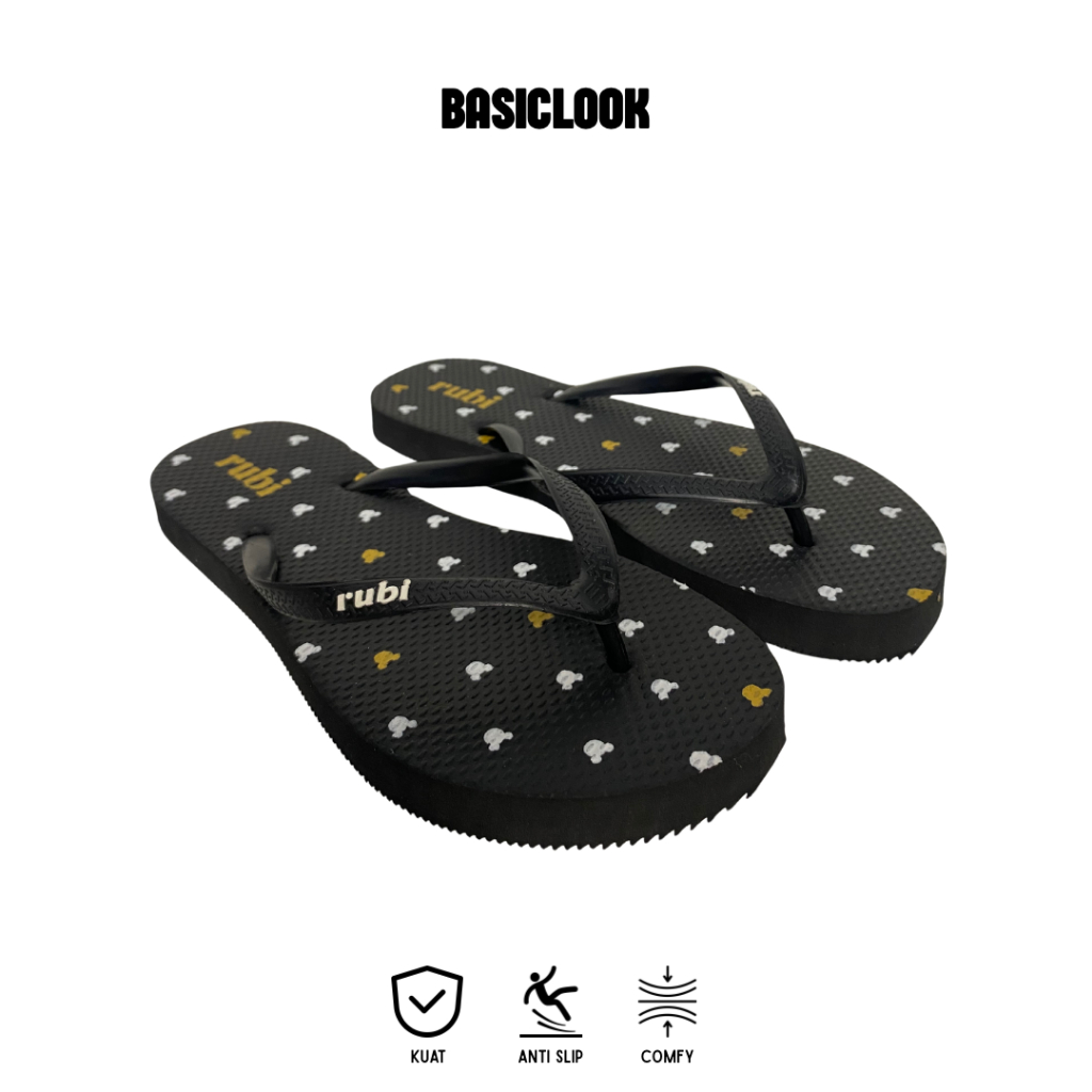 Jual SANDAL JEPIT WANITA RUBI THONG PREMIUM QUALITY SANDAL SURFING ...