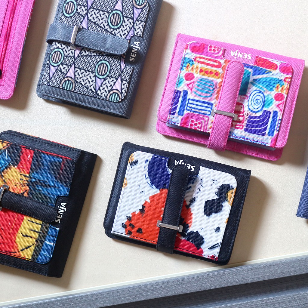 Jual Dompet Emas Logam Mulia Album Antam 48 Slot Tempat Kartu Motif ...