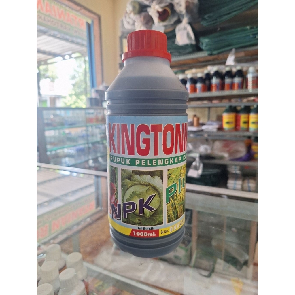 Jual king Tonik NPK 1L CAIR | Shopee Indonesia