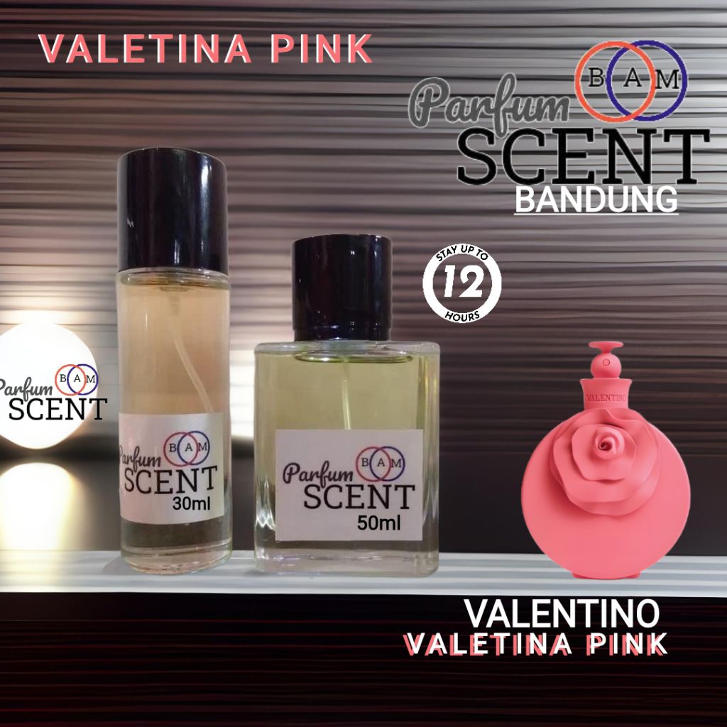 Jual PINK VALETIN* SCENT PARFUM BANDUNG | Shopee Indonesia