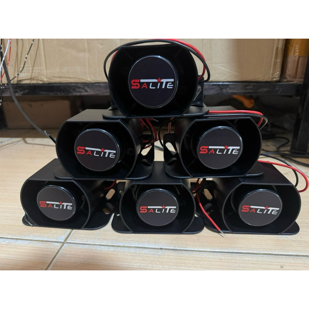 Jual Alarm mundur 12-48volt 112dB | Shopee Indonesia