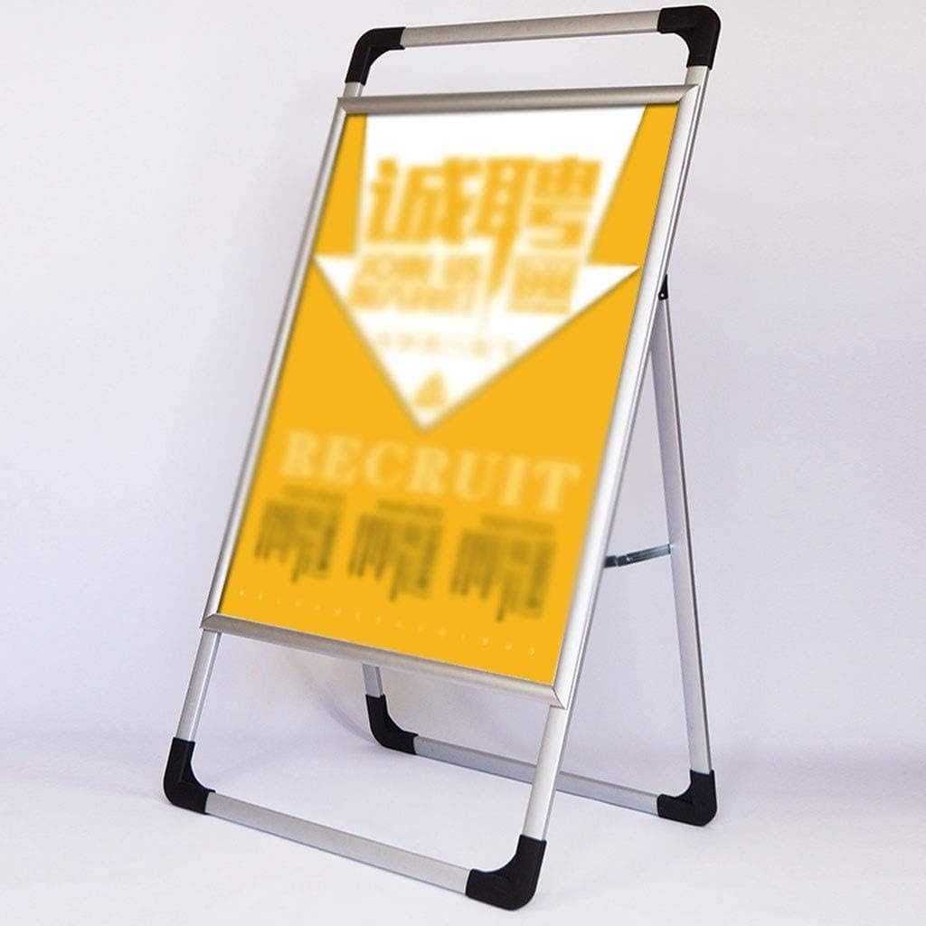 Jual Stand Papan Banner Lipat FMB Single Sided | Poster Display Iklan ...