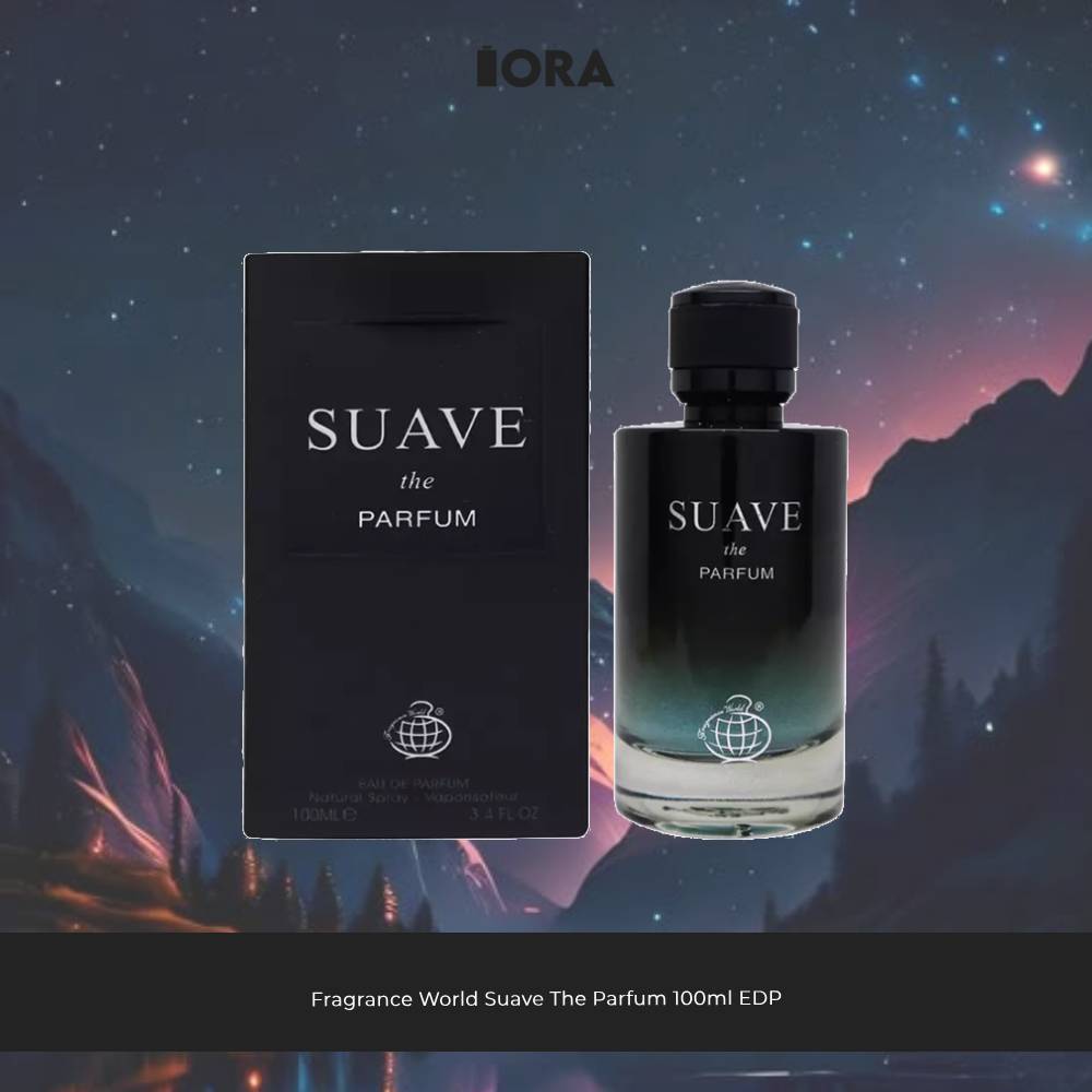 Jual FRAGRANCE WORLD Suave The Parfum 100ml Eau De Parfum - Parfum ...
