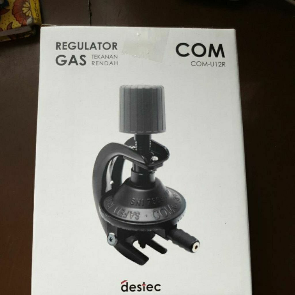Jual Regulator gas destec non meter | Shopee Indonesia