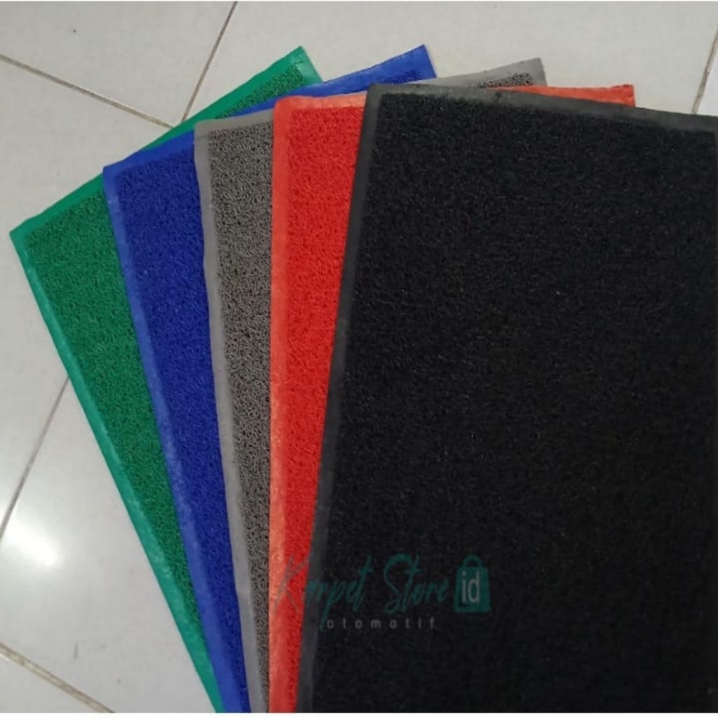 Jual KESET BIHUN POLOS PRES UKURAN 40 X 60 CM TEBAL 5MILI | Shopee ...