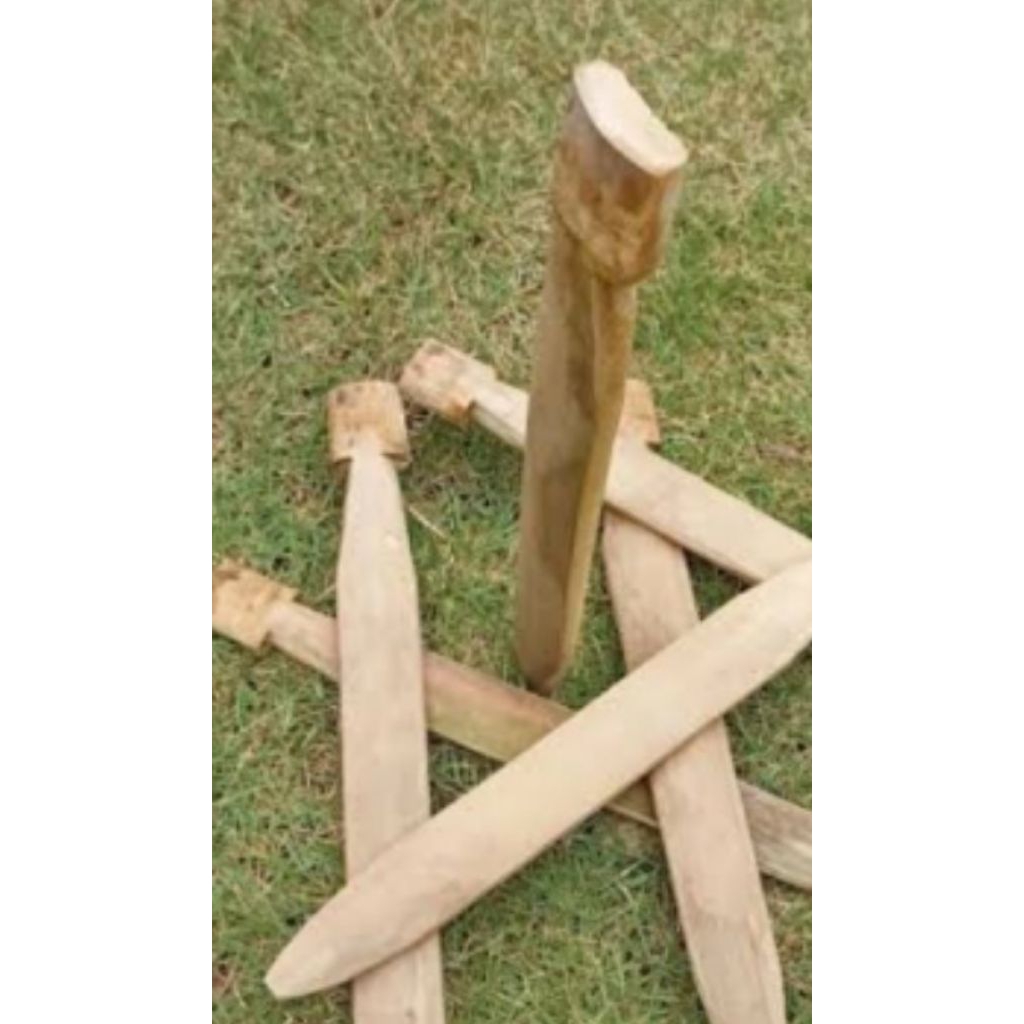 Jual patok kayu pramuka | Shopee Indonesia