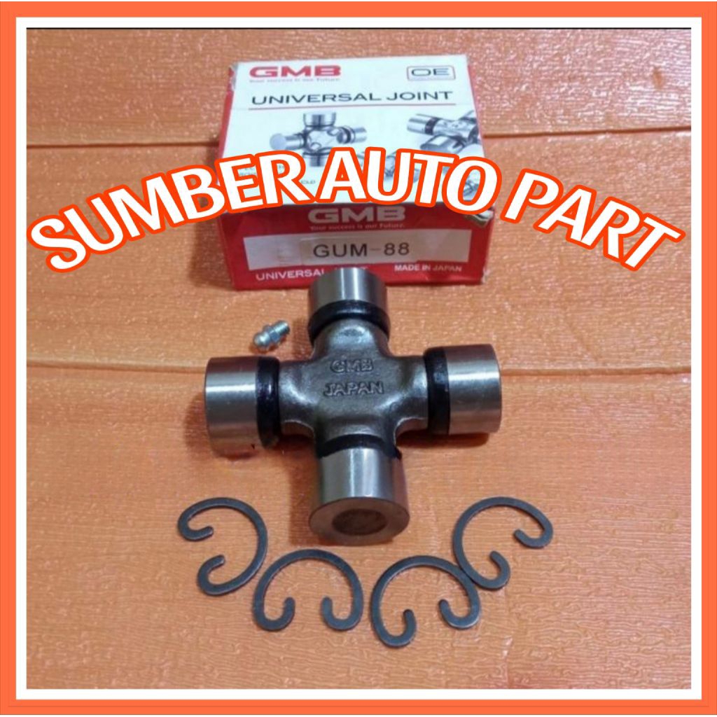 Jual (SAP) CROSS JOINT SPIDER KOPEL GUM88 L300 DIESEL TRITON DEPAN GMB ...