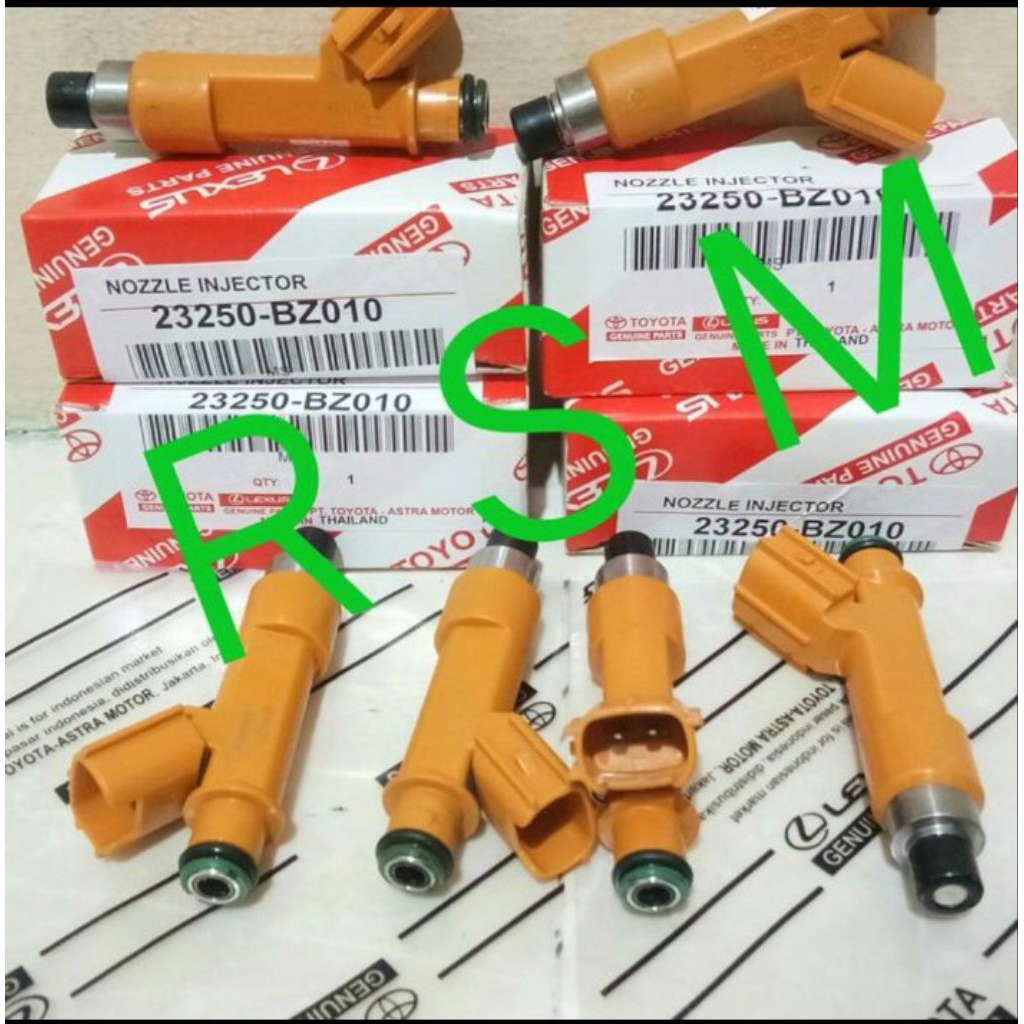 Jual nozzle injector injektor avanza rush terios grandmax xenia 1.3 ...