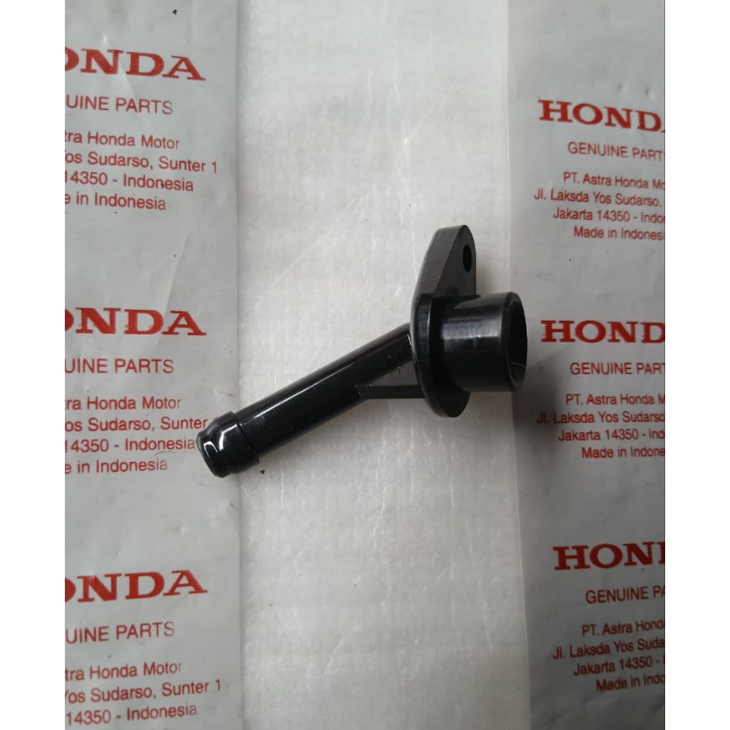 Jual nepel pipa konektor selang tabung minyak rem belakang honda CBR ...