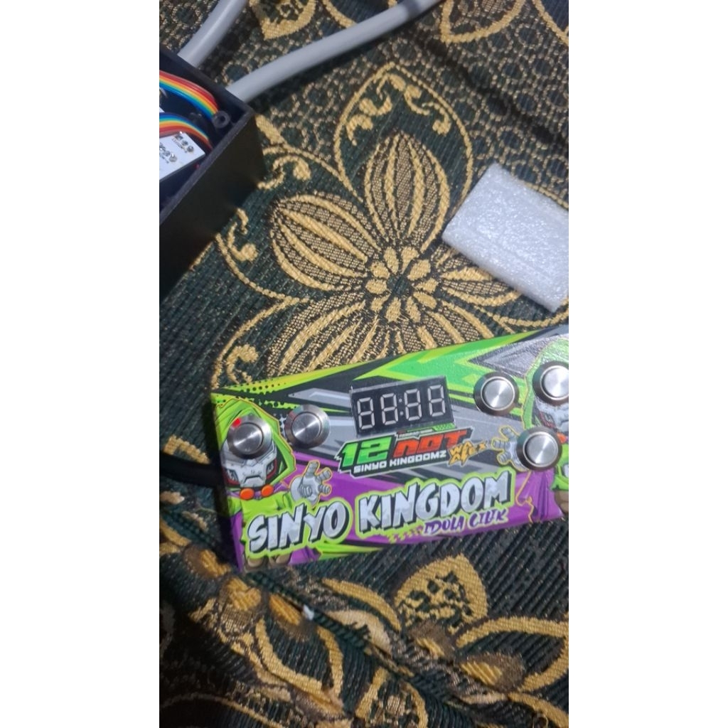 Jual Modul telolet sinyoairhorn 12not nada viral bisa di upgrade sampe ...