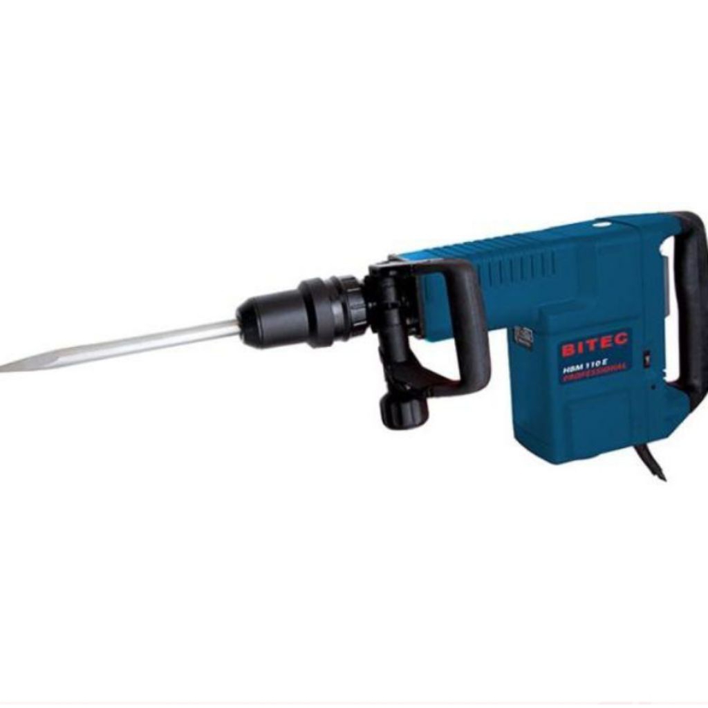 Jual Mesin Bobok Beton Demolition Jack Hammer HBM110E BITEC HBM 110 E ...