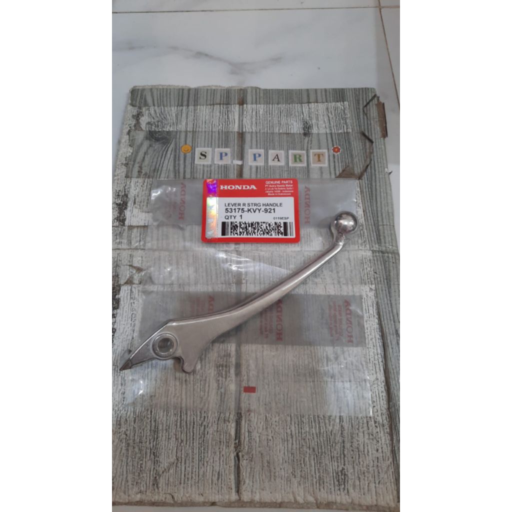 Jual HANDEL REM KANAN BEAT/SCOOPY LAMA (KVY) | Shopee Indonesia