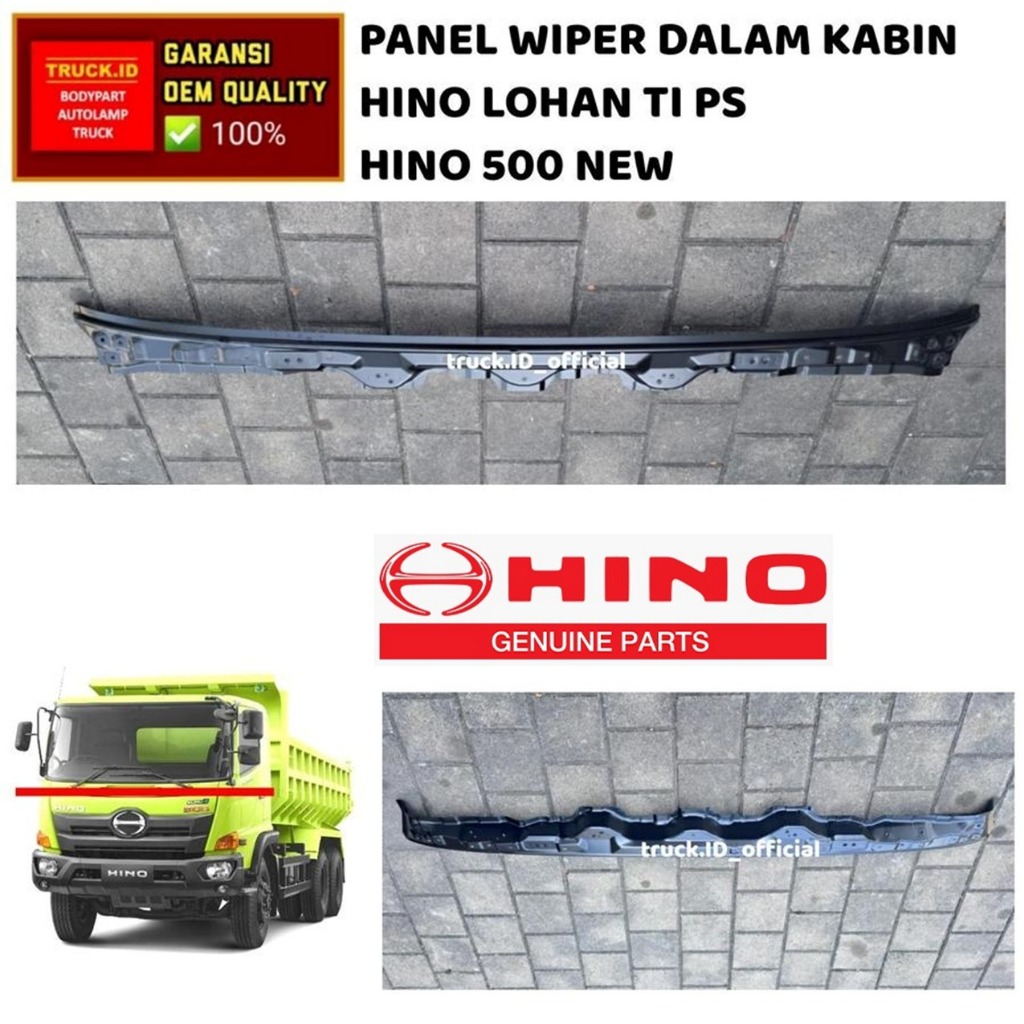 Jual PANEL WIPER HINO LOHAN/500 *hop quality | Shopee Indonesia