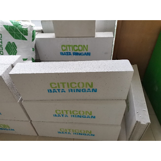 Jual Bata Ringan Citicon Dengan Perekat – Bata AAC Ringan, Presisi ...