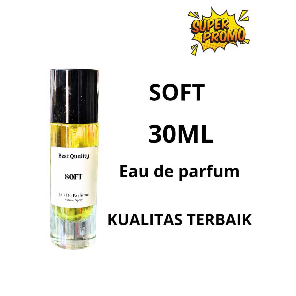 Jual (30ML CASA) SOFT PARFUM REFILL CASA 30ML TERMURAH TERLARIS ...
