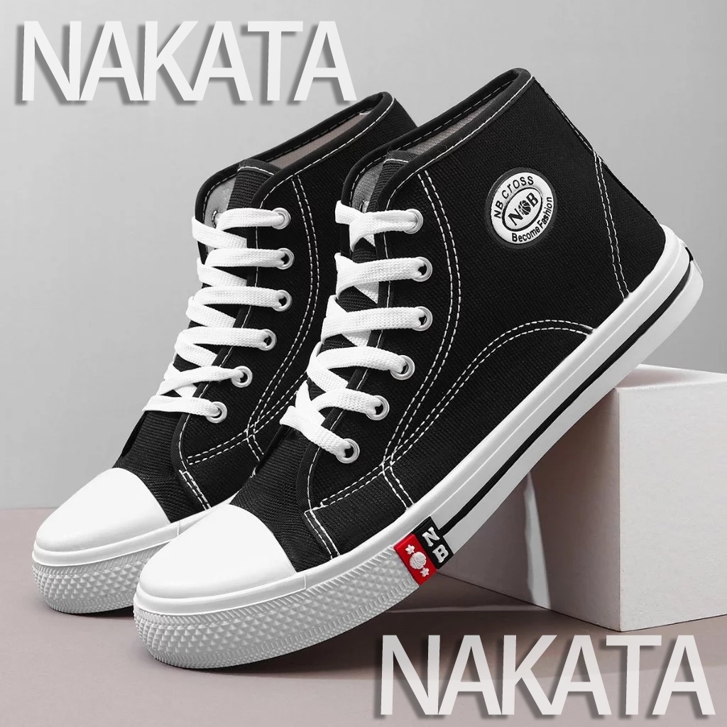 Jual NAKATA-Sepatu Sekolah Anak Laki-Laki | Cocok untuk SD SMP SMA ...