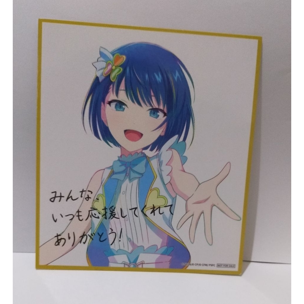 Jual Shikishi Project Sekai Colorful Stage CGV Official | Shopee Indonesia