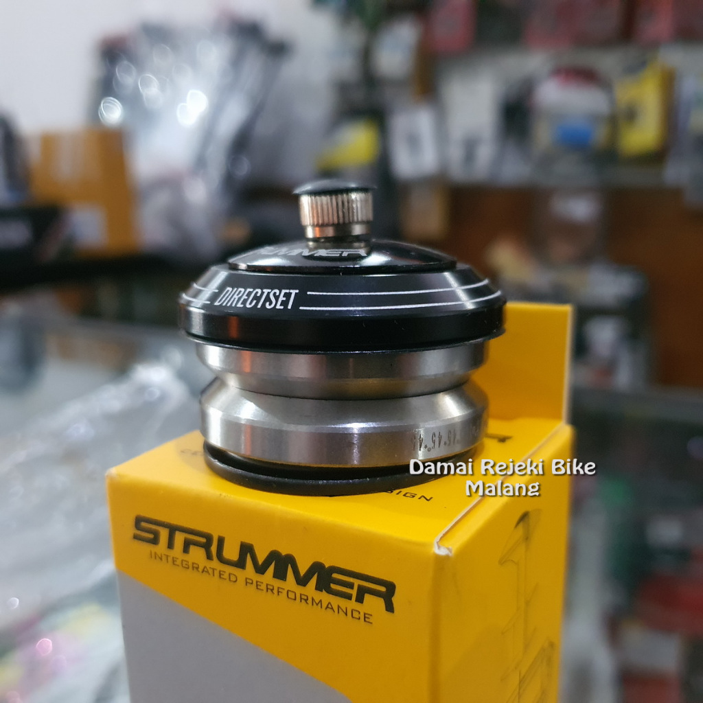 Jual Headset Oversize Fully Integrated Strummer HS-58 Directset 42-42mm ...