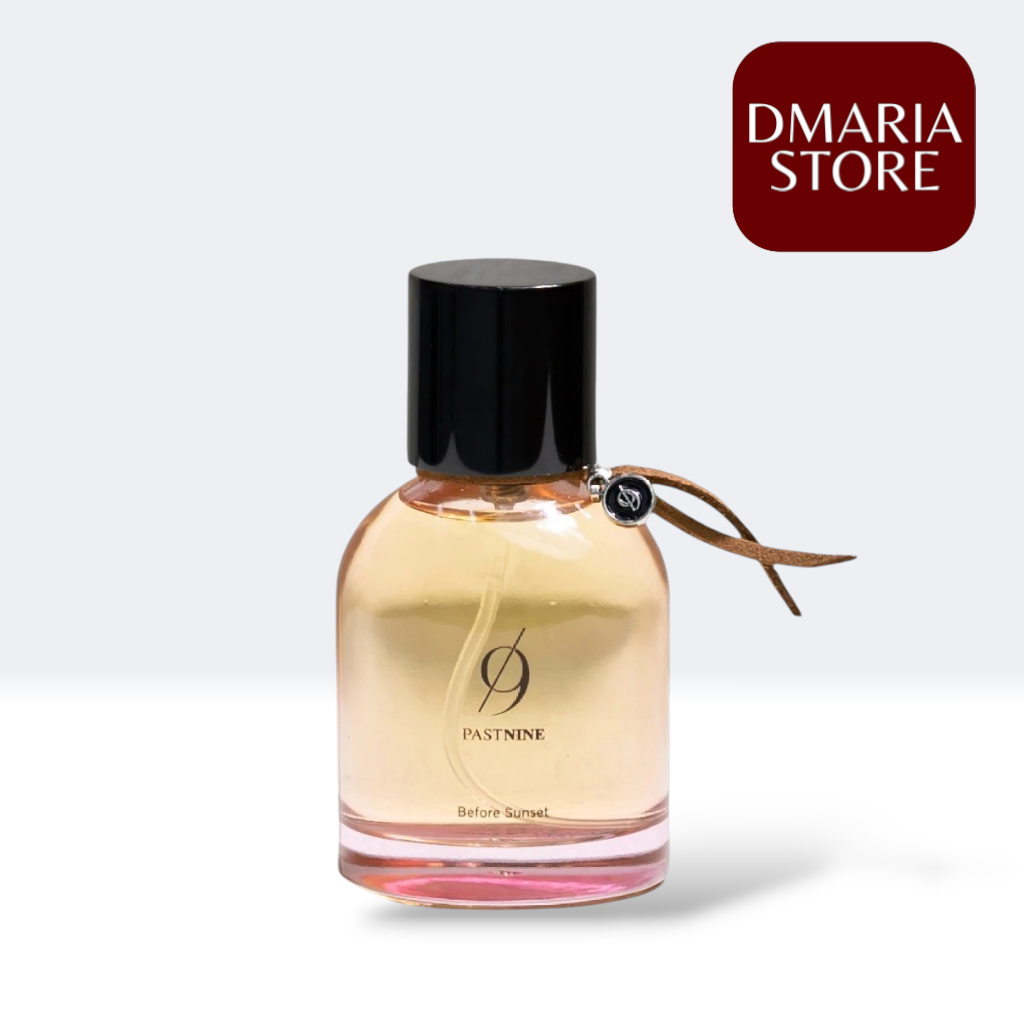Jual Past Nine Rose Perfume - Before Sunset 50 ml Parfum cewek mewah ...