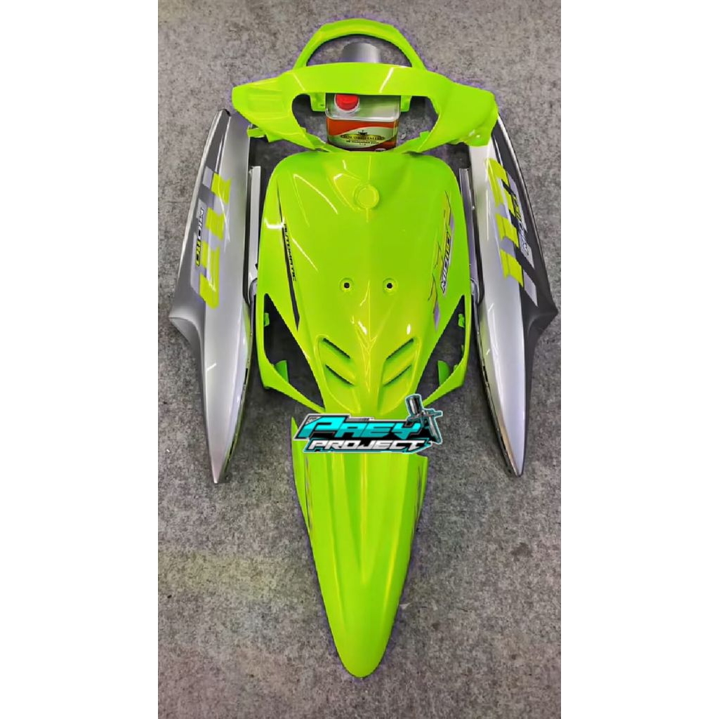 Jual full body halus Mio sporty Vietnam style. cover body halus Yamaha ...