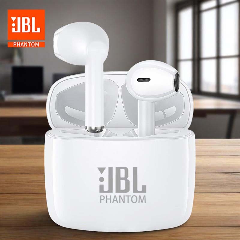 Jual TWS Earphone Nirkabel Asli, Headphone 5.3, 9D Stereo Suara ...