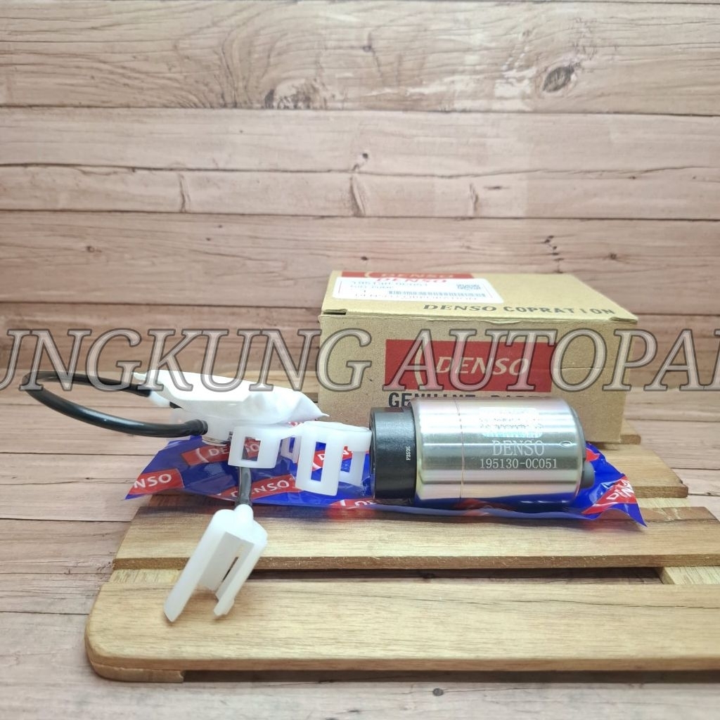 Jual FUEL PUMP INNOVA HILUX LAMA NEW VIOS APPV DENSO | Shopee Indonesia
