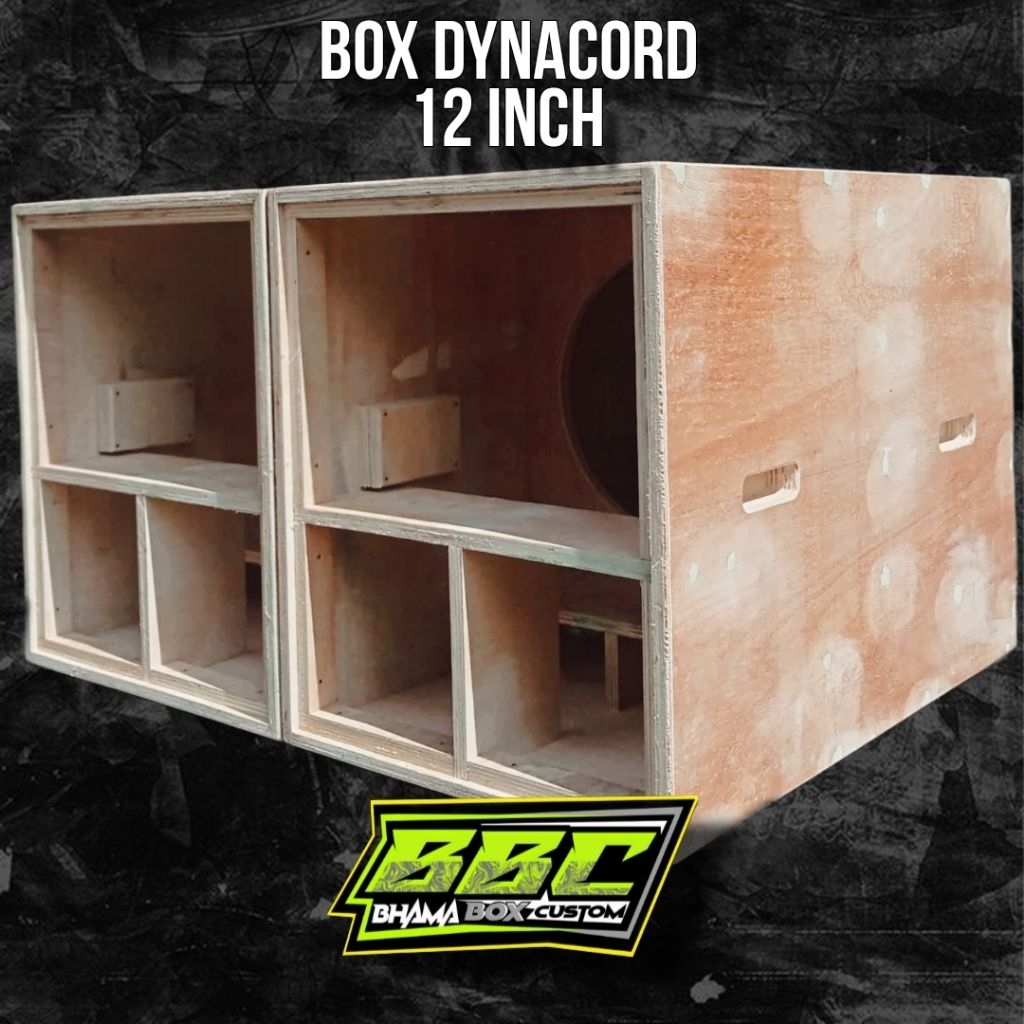 Jual Box Dynacord 12 inch | Shopee Indonesia
