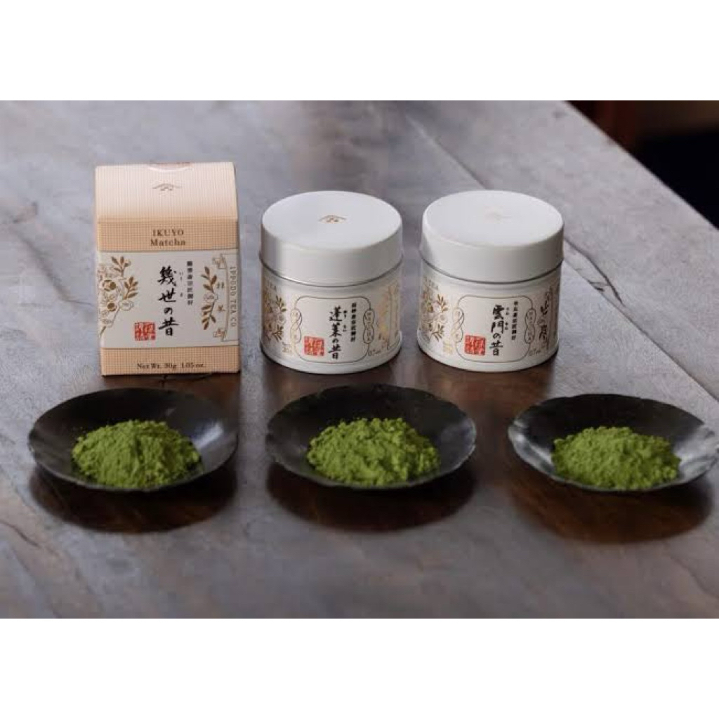 Jual IPPODO matcha powder (ready) | Shopee Indonesia