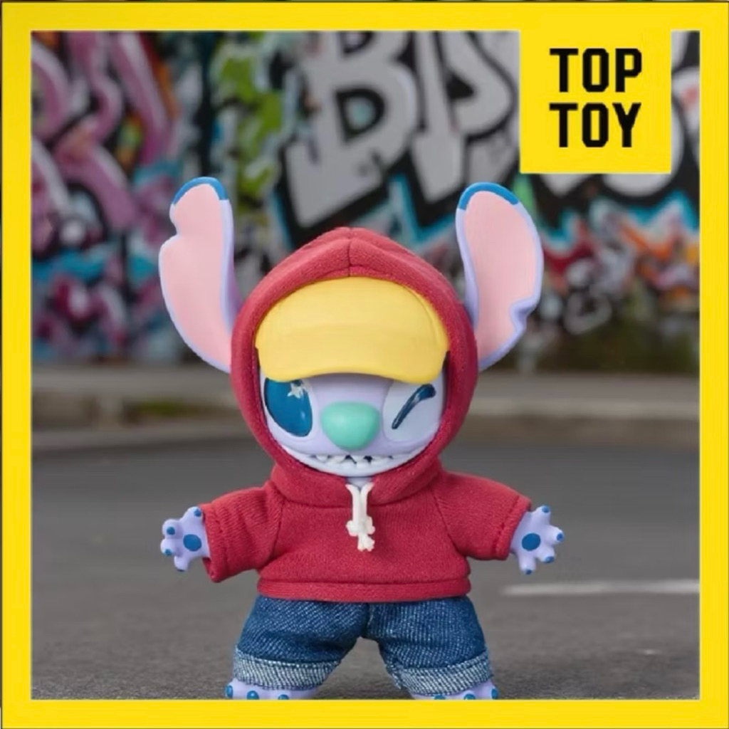 Jual Stitch Gen Z Street Plush Keychain Miniso Top Toy | Shopee Indonesia