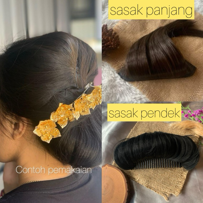 Jual STARLIGHT BALI - Sasak Rambut PENDEK/PANJANG / Sasak Sanggul ...