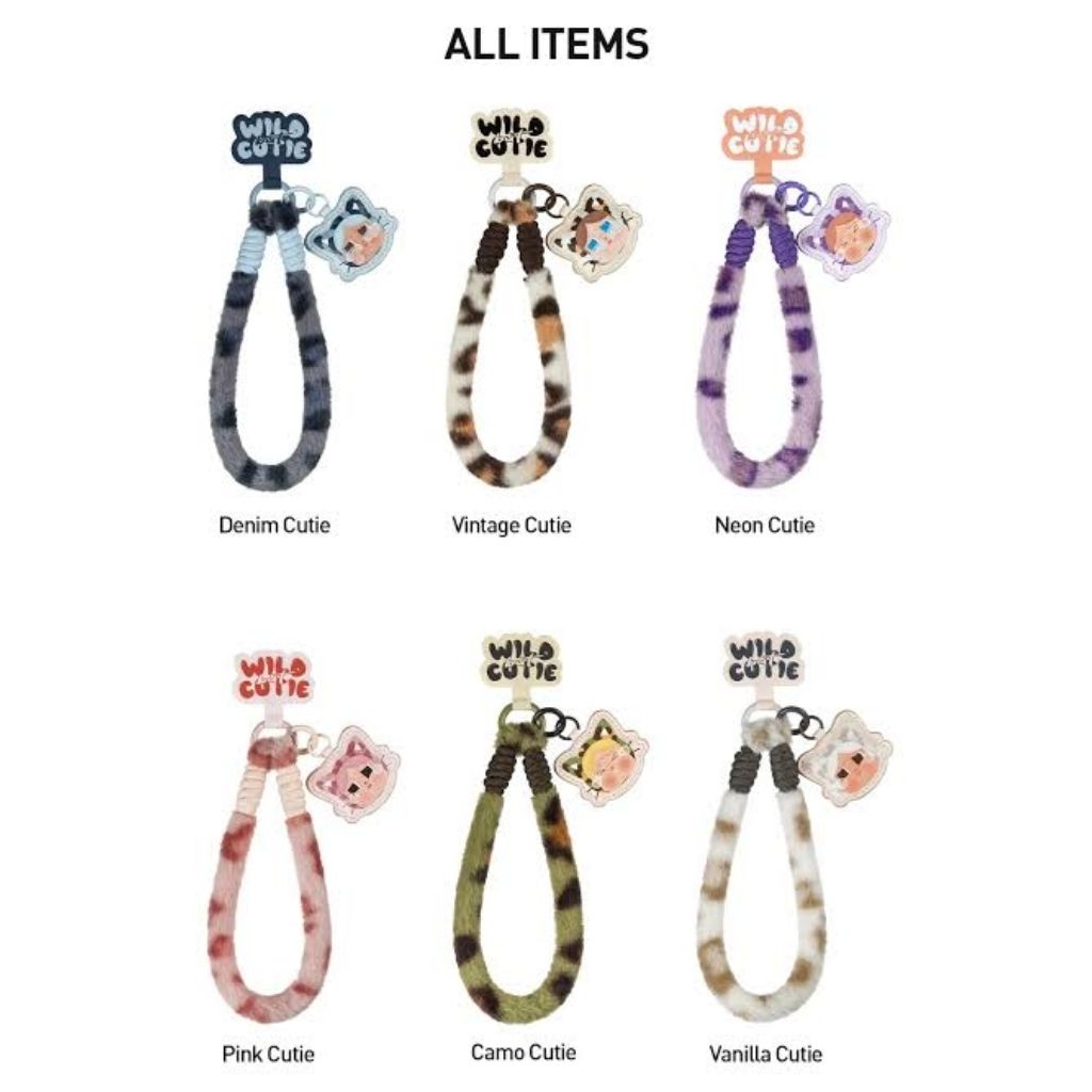 Jual Ready Instant WBC Plush & WBC Strap [SELECTED & SET] Pop mart ...