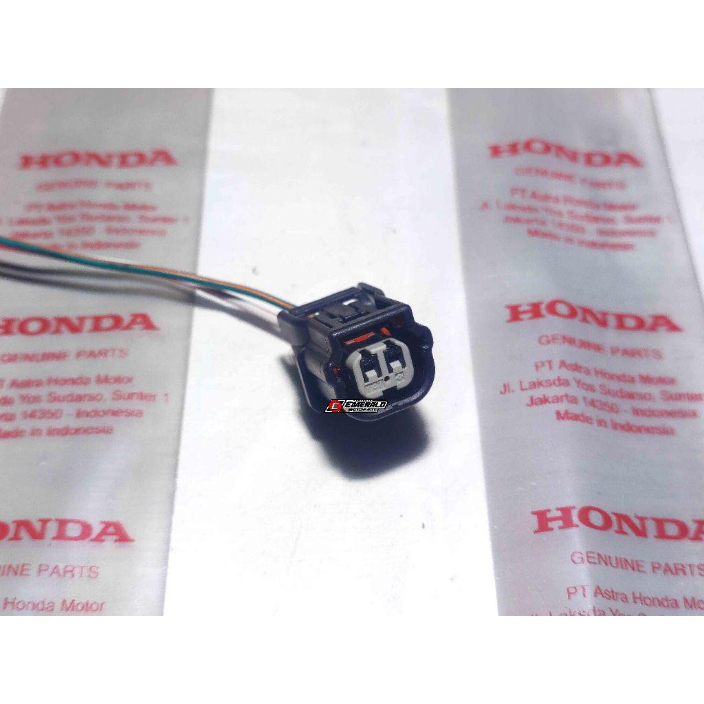 Jual kabel soket socket sensor EOT tempratur suhu panas oli engine oil ...