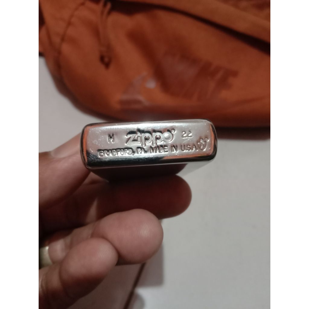 Jual korek zippo ori | Shopee Indonesia