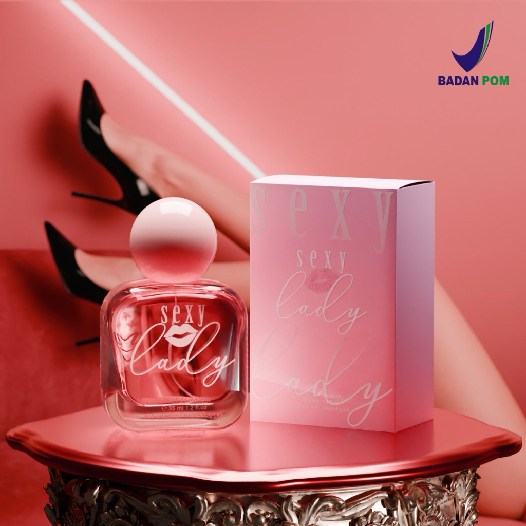 Jual Signature Parfum Series Sexy Lady Extrait de Parfum Spray 35ml ...