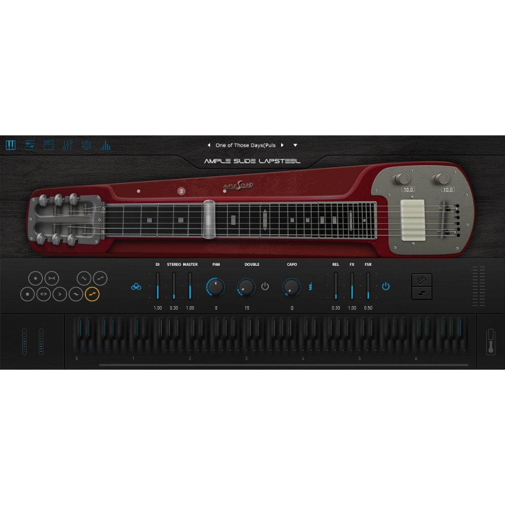 Jual Ample Sound - Ample Slide Lapsteel - vsti plugin Jedson Lap Steel ...
